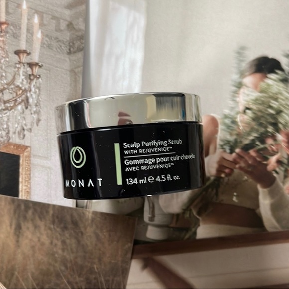 MONAT GLOBAL | Hair | Monat Scalp Purifying Scrub Acv Apple Cider ...